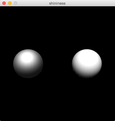 5. ライト（processing 3D入門） | Yasushi Noguchi Class