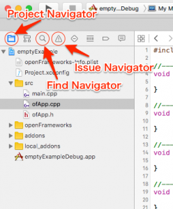 openFrameworks入門 | Yasushi Noguchi Class